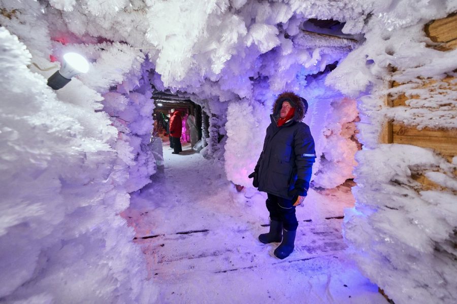 Magadan to Moscow in a car – very cold and very far. | Nota Bene ...