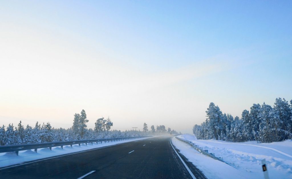 Back on our way – along the most impressive Lena Highway. | Nota Bene ...