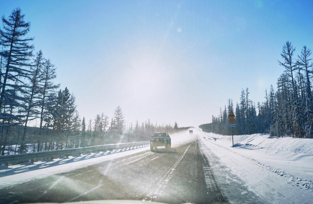 Back on our way – along the most impressive Lena Highway. | Nota Bene ...