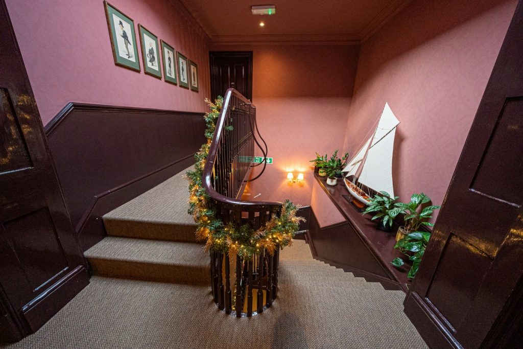 The ornate topology of old English hotels. | Nota Bene: Eugene ...