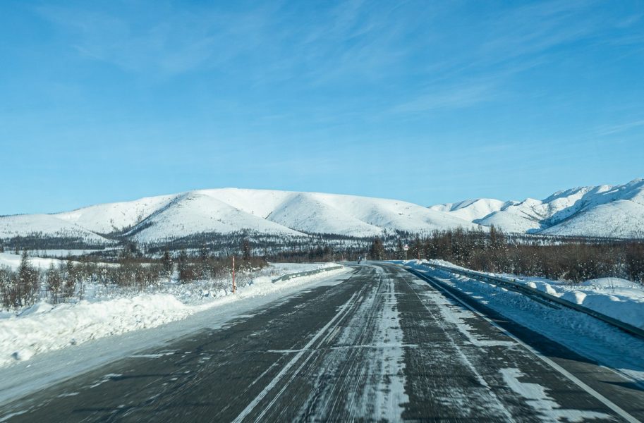 The road to Susuman: raptures and unexpectednesses – all according to ...