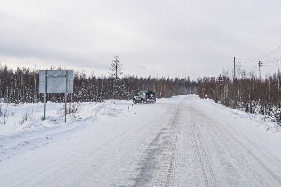 Two days on a Siberian road that only exists in winter. | Nota Bene ...