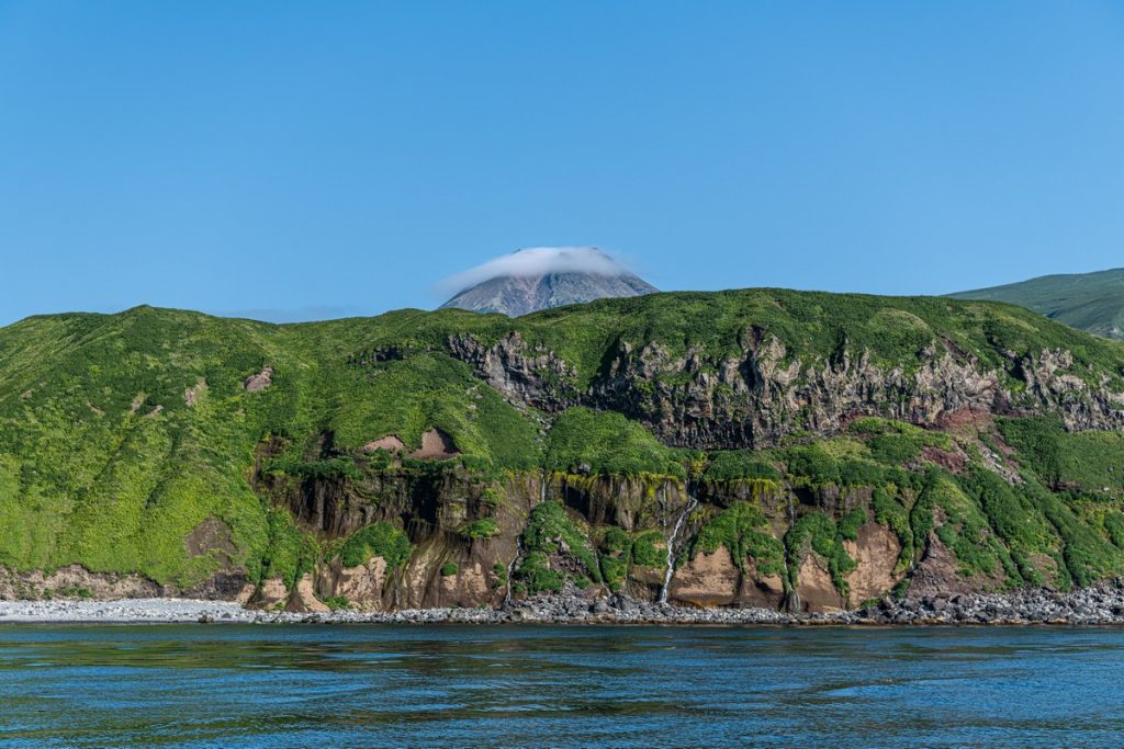 Krenitsyn volcano is the world’s most-beautiful spot. So, did we get up ...