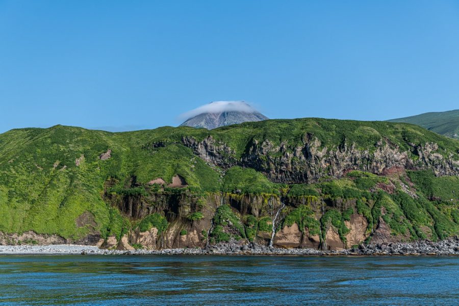 Krenitsyn volcano is the world’s most-beautiful spot. So, did we get up ...