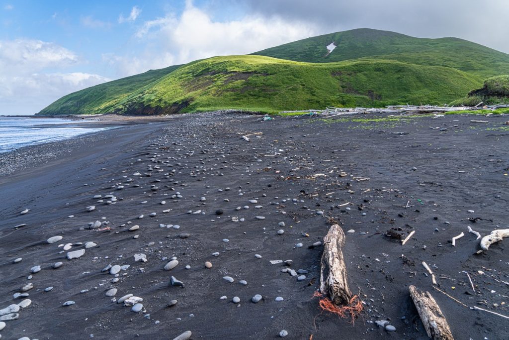 Krenitsyn volcano is the world’s most-beautiful spot. So, did we get up ...