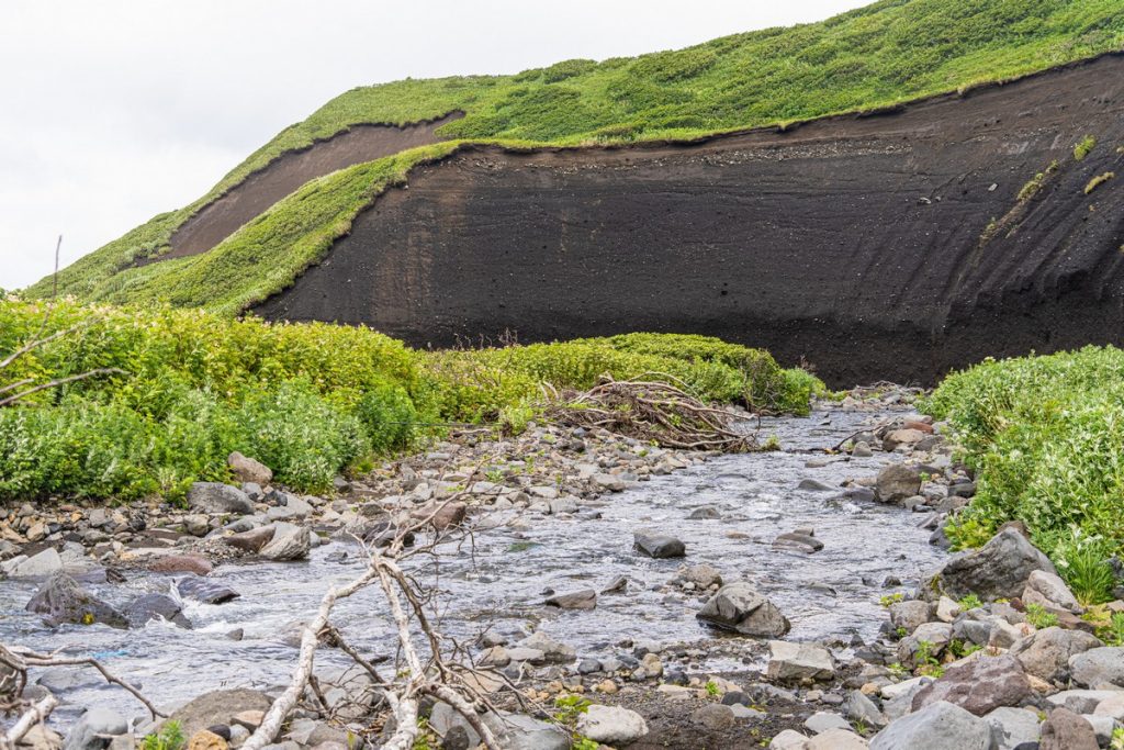 Krenitsyn volcano is the world’s most-beautiful spot. So, did we get up ...