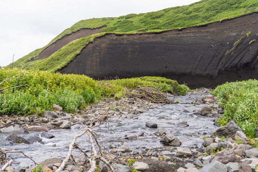 Krenitsyn volcano is the world’s most-beautiful spot. So, did we get up ...