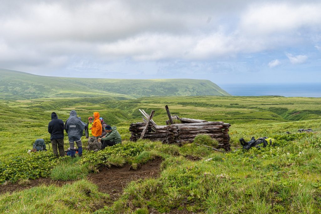 Krenitsyn volcano is the world’s most-beautiful spot. So, did we get up ...