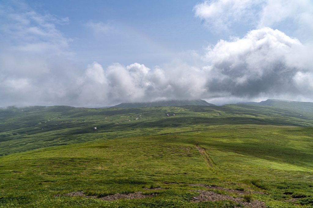 Krenitsyn volcano is the world’s most-beautiful spot. So, did we get up ...