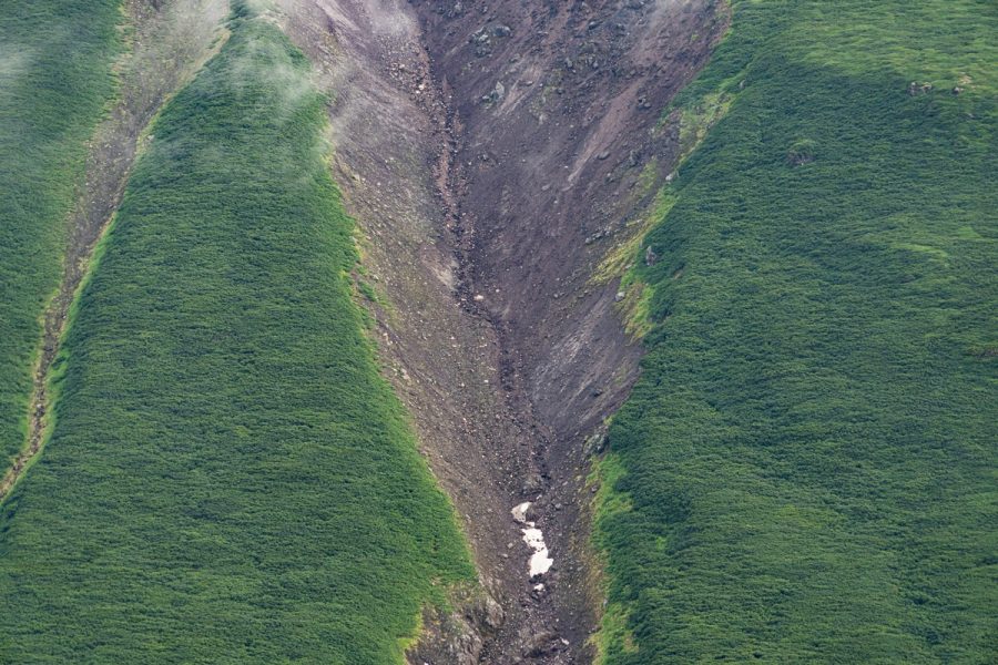 Krenitsyn volcano is the world’s most-beautiful spot. So, did we get up ...