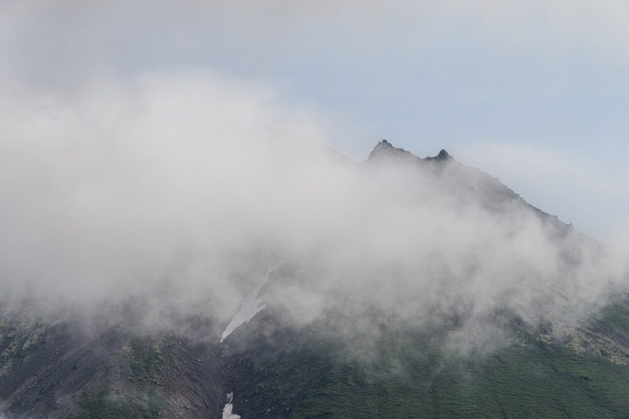 Krenitsyn volcano is the world’s most-beautiful spot. So, did we get up ...