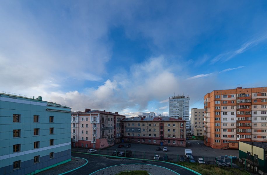 The world’s northernmost city. | Nota Bene: Eugene Kaspersky’s Official ...