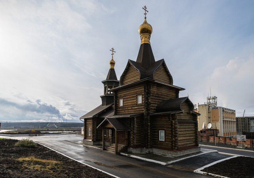 The world’s northernmost city. | Nota Bene: Eugene Kaspersky’s Official ...