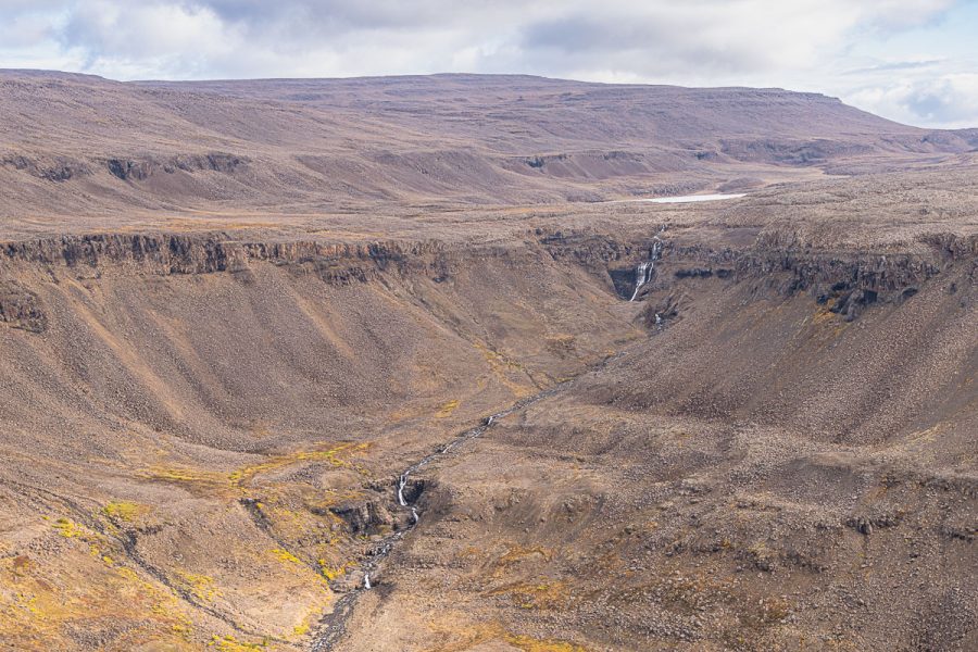 Monumental, brutal; in places – simply splendid. That’s Putorana folks ...