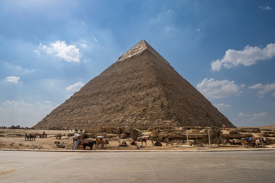 Erosion, disintegration, conspirology and OMG-views: the Pyramids of ...