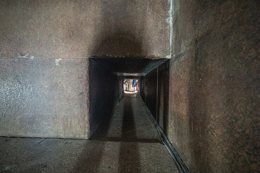 Erosion, disintegration, conspirology and OMG-views: the Pyramids of ...