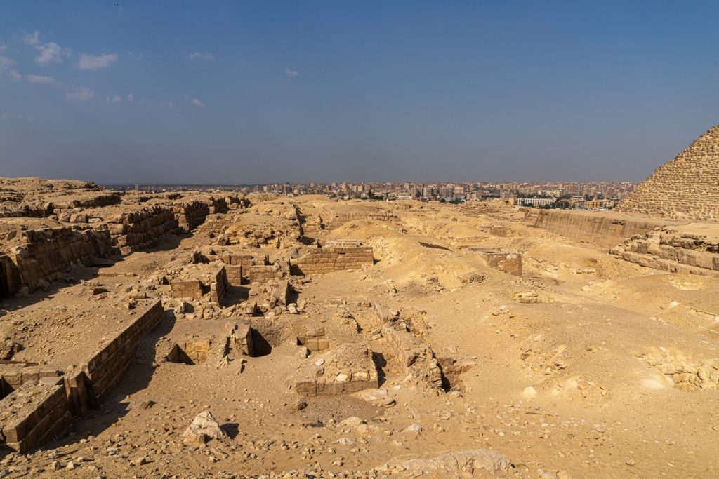 Erosion, disintegration, conspirology and OMG-views: the Pyramids of ...