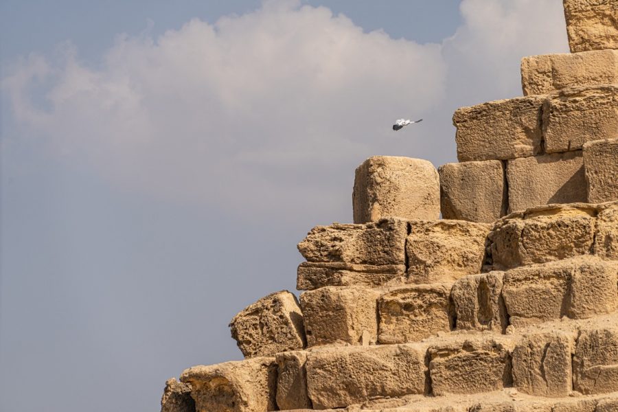 Erosion, disintegration, conspirology and OMG-views: the Pyramids of ...