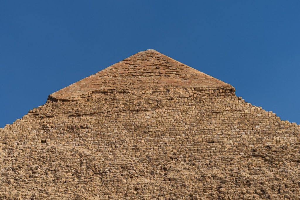 Erosion, disintegration, conspirology and OMG-views: the Pyramids of ...