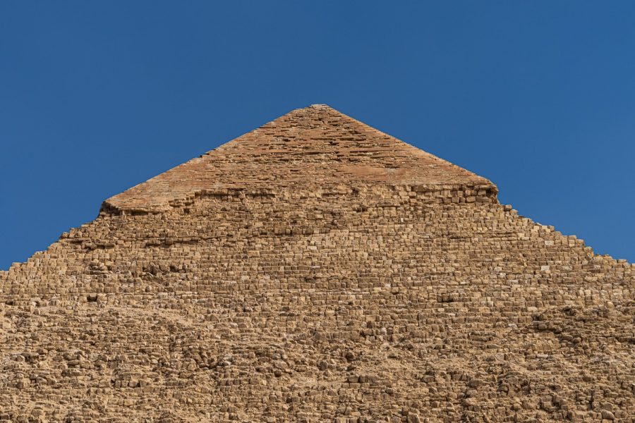 Erosion, disintegration, conspirology and OMG-views: the Pyramids of ...