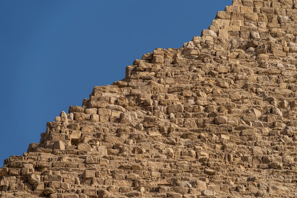 Erosion, disintegration, conspirology and OMG-views: the Pyramids of ...