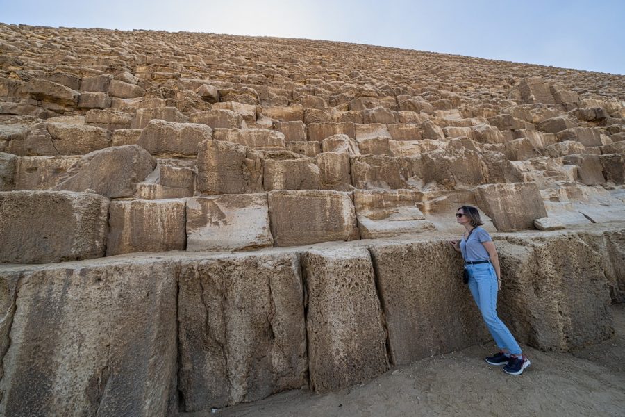 Erosion, disintegration, conspirology and OMG-views: the Pyramids of ...