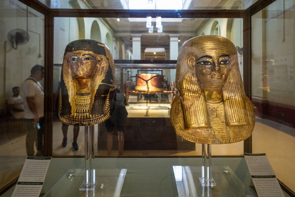 Egyptian museum – “photograph everything”. | Nota Bene: Eugene Kaspersky’s Official Blog