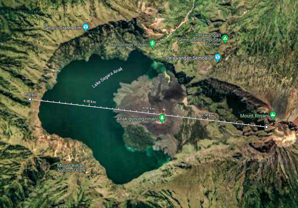 Indonesia’s Mount Rinjani: my toughest volcano-climb yet – pt. 1 ...