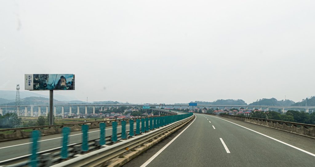 China-2023: in praise of Chinese highways. | Nota Bene: Eugene ...