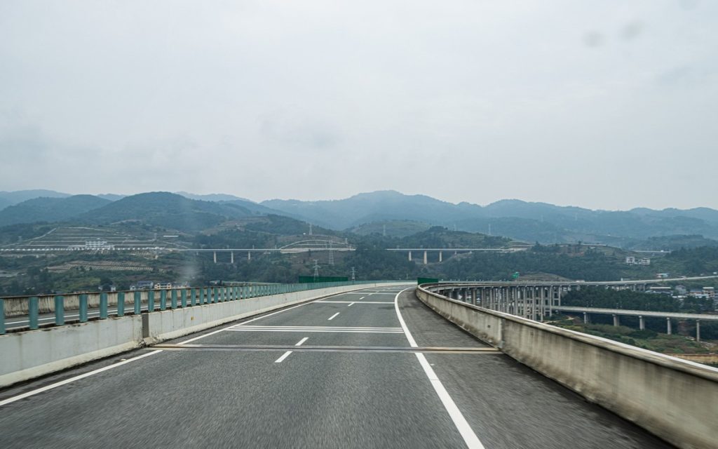 China-2023: in praise of Chinese highways. | Nota Bene: Eugene ...