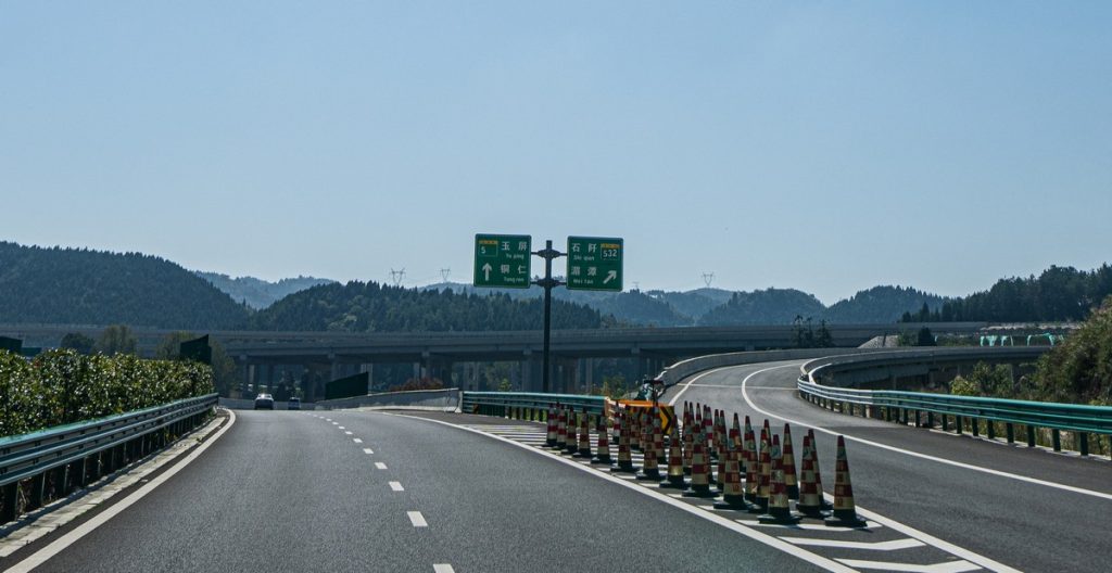 China-2023: in praise of Chinese highways. | Nota Bene: Eugene ...