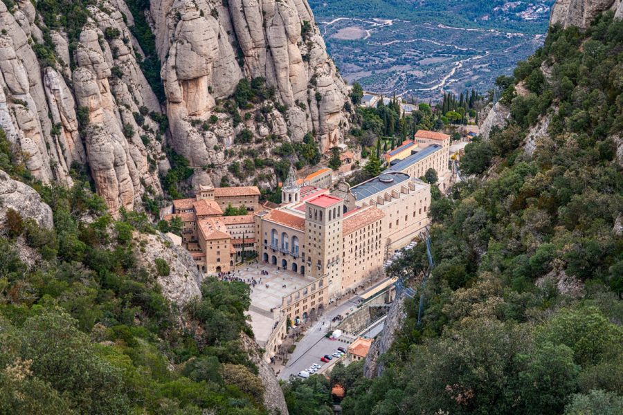 What to do in Barcelona with a day to spare? Get up Montserrat – if the ...
