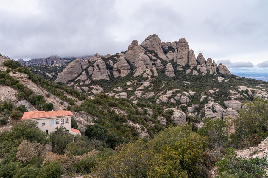 What to do in Barcelona with a day to spare? Get up Montserrat – if the ...