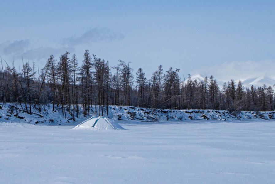 Yakutian winter roads, photoshoots on frozen rivers, and 4×4 and other ...