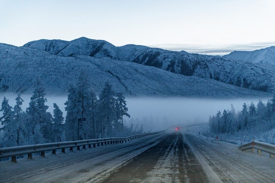 Water, outside, unfrozen – below -40°C. How?! | Nota Bene: Eugene ...