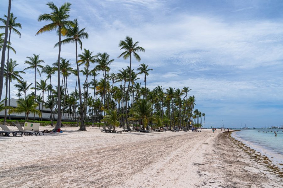 Beach-walking – Dominican style. | Nota Bene: Eugene Kaspersky’s ...