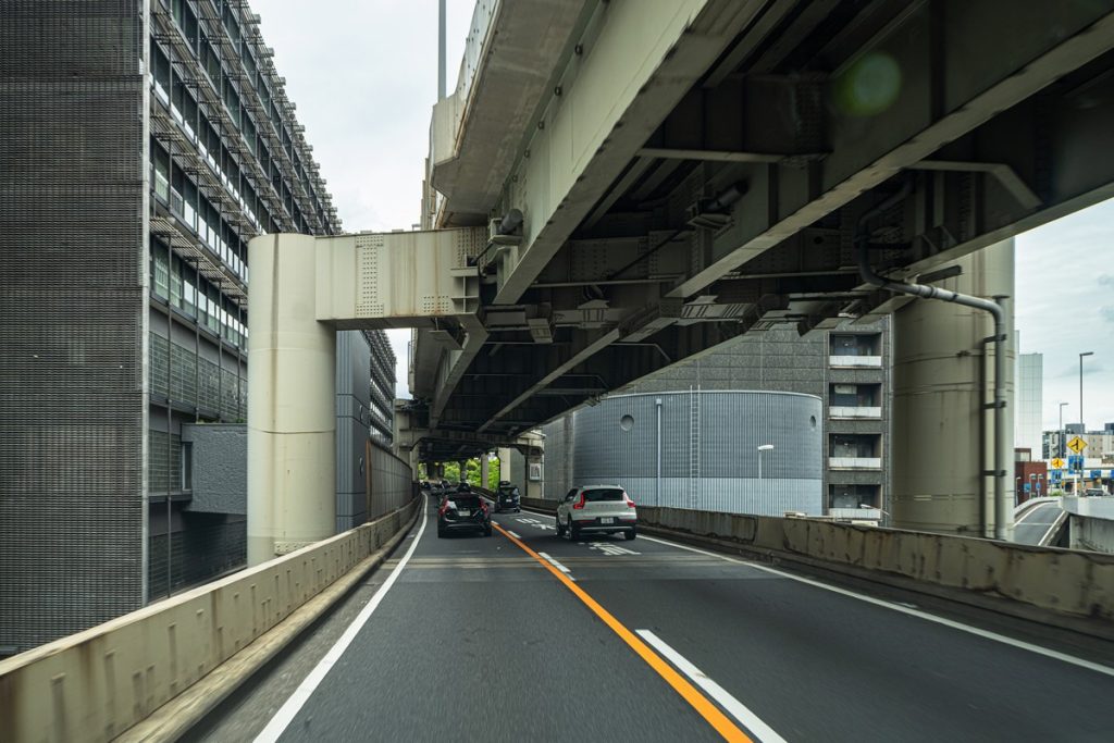 The Shuto Expressway – a pioneering road project from back in the day ...