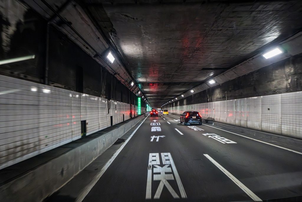 The Shuto Expressway – a pioneering road project from back in the day ...