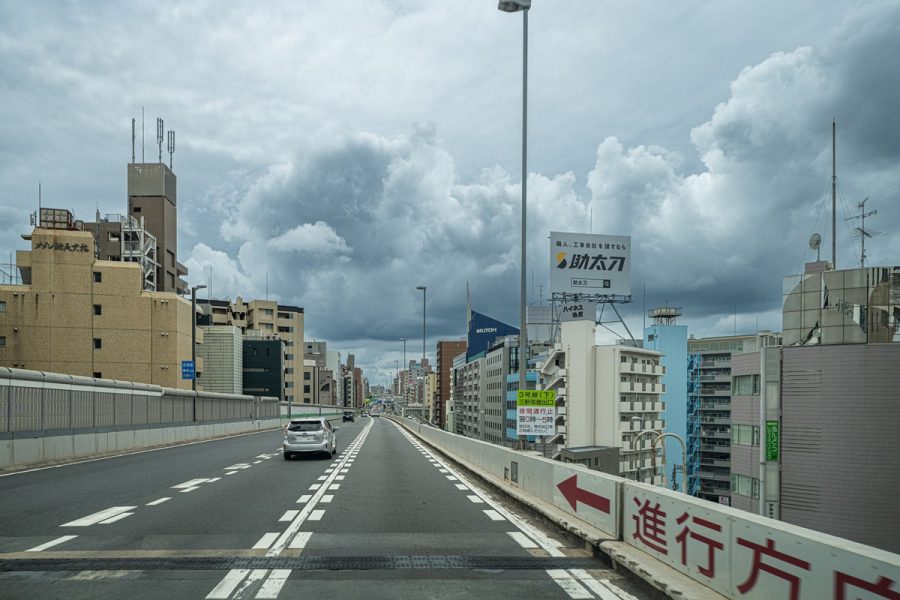 The Shuto Expressway – a pioneering road project from back in the day ...