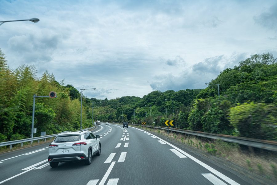 The Shuto Expressway – a pioneering road project from back in the day ...
