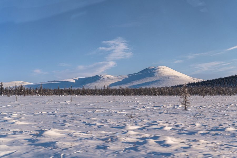 Deputatsky to Ust-Kuyga before lunch: arctic halos, photos – a bunch ...