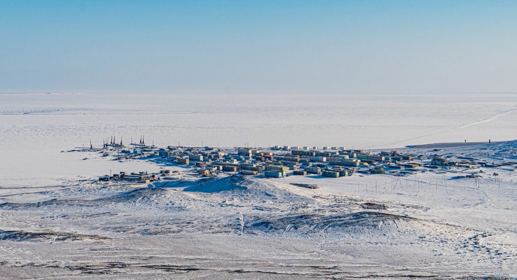 Tiksi town – time to look around. | Nota Bene: Eugene Kaspersky’s ...