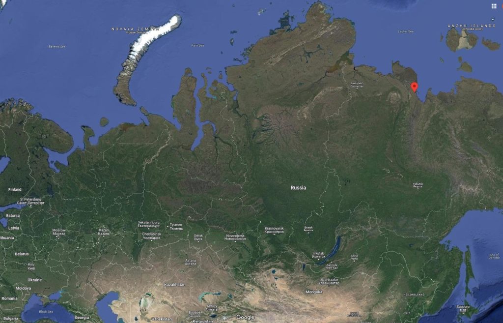 Tiksi town – time to look around. | Nota Bene: Eugene Kaspersky’s ...