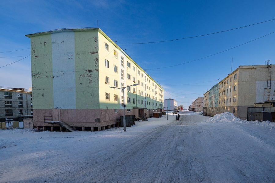 Tiksi town – time to look around. | Nota Bene: Eugene Kaspersky’s ...