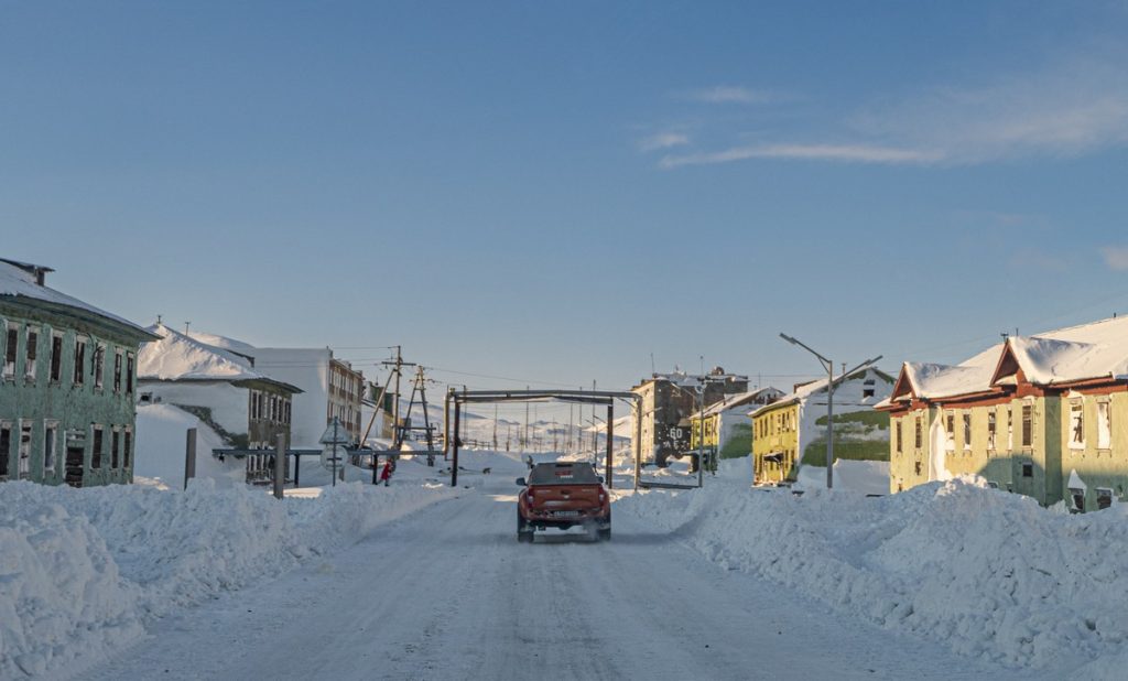 Tiksi town – time to look around. | Nota Bene: Eugene Kaspersky’s ...