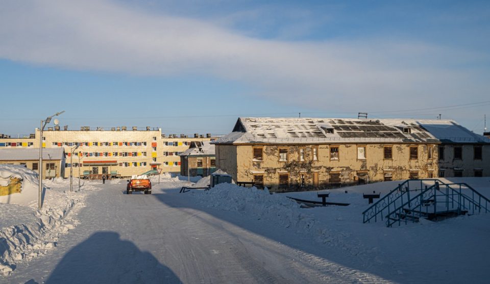 Tiksi town – time to look around. | Nota Bene: Eugene Kaspersky’s ...