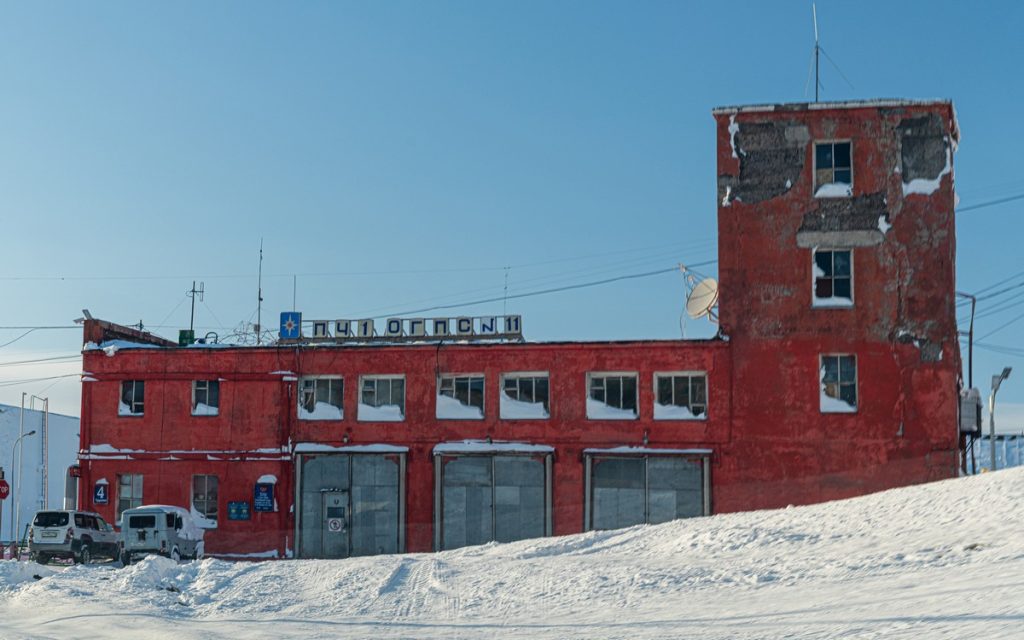 Tiksi town – time to look around. | Nota Bene: Eugene Kaspersky’s ...