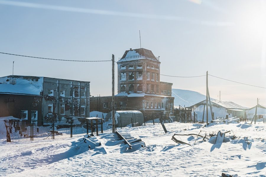 Tiksi town – time to look around. | Nota Bene: Eugene Kaspersky’s ...