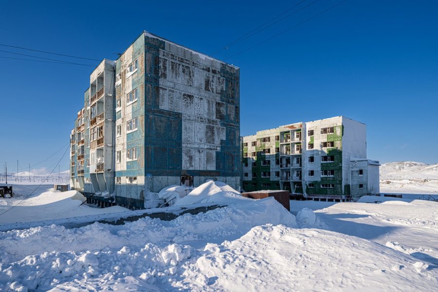 Tiksi town – time to look around. | Nota Bene: Eugene Kaspersky’s ...