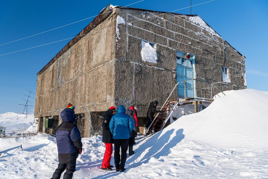 Tiksi town – time to look around. | Nota Bene: Eugene Kaspersky’s ...